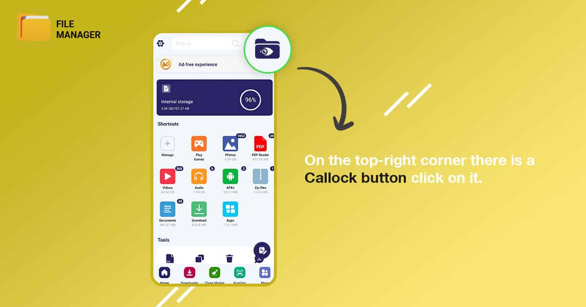 Step 3: Set up a strong password that allows permission to save and ...