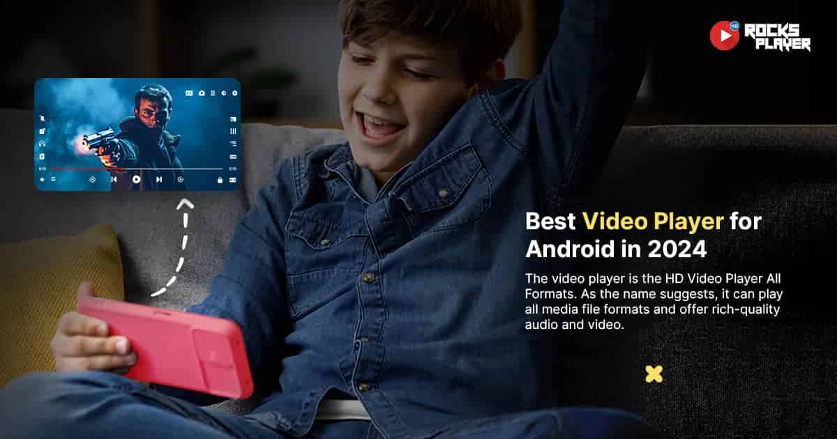Bonus - Best Video Player for Android in 2024