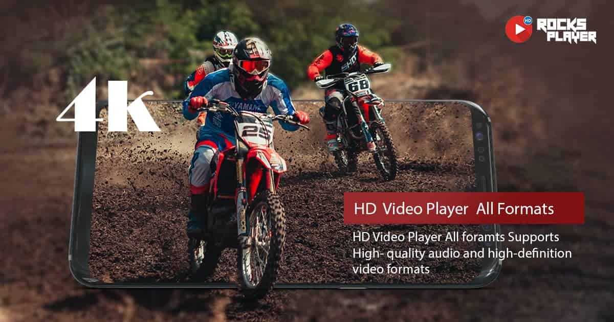 Why is HD Video Player All Formats the best Android video player?